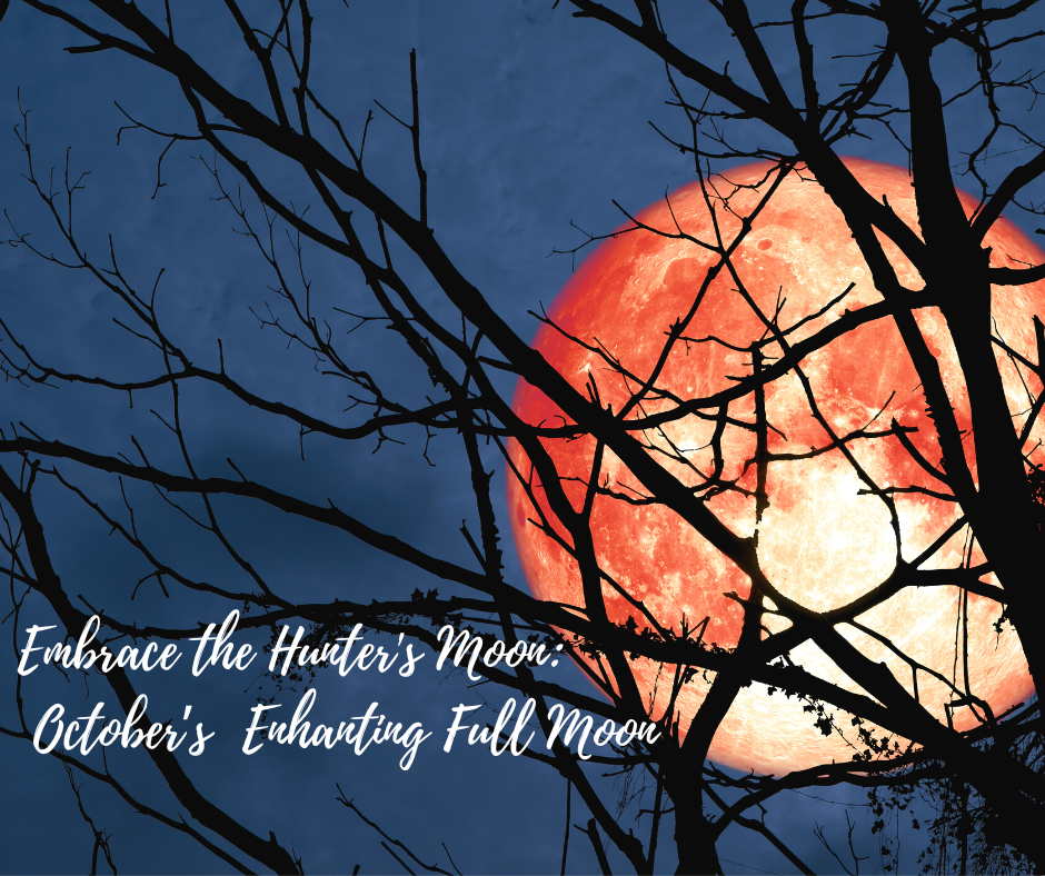 Hunter Moon Quotes Ever Wondered How Full Moons Get Their Names? Swipe