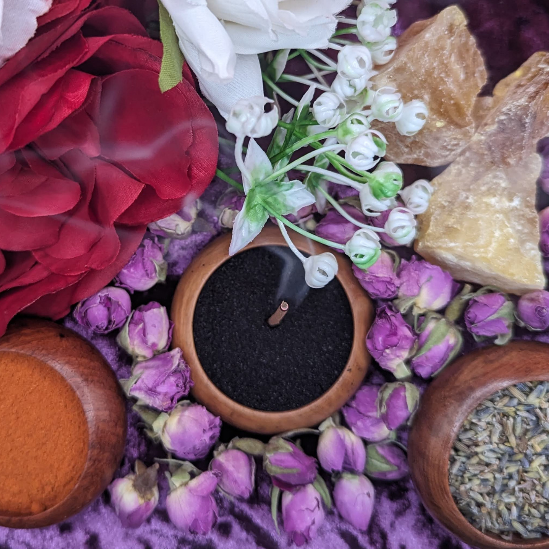 Herbal Blend Incense Sticks - Artisan Made – Crystal Joys