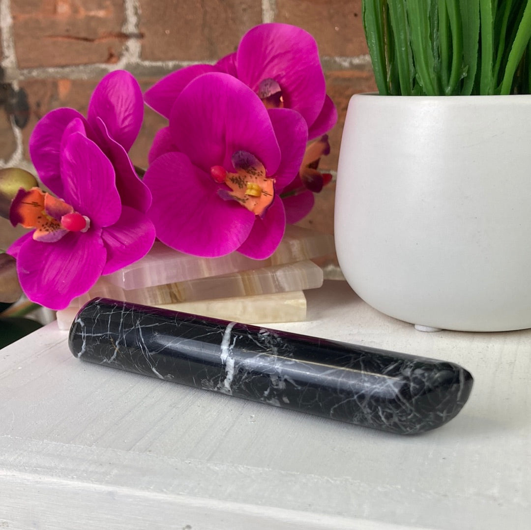 Marble Massage Wand – Crystal Joys