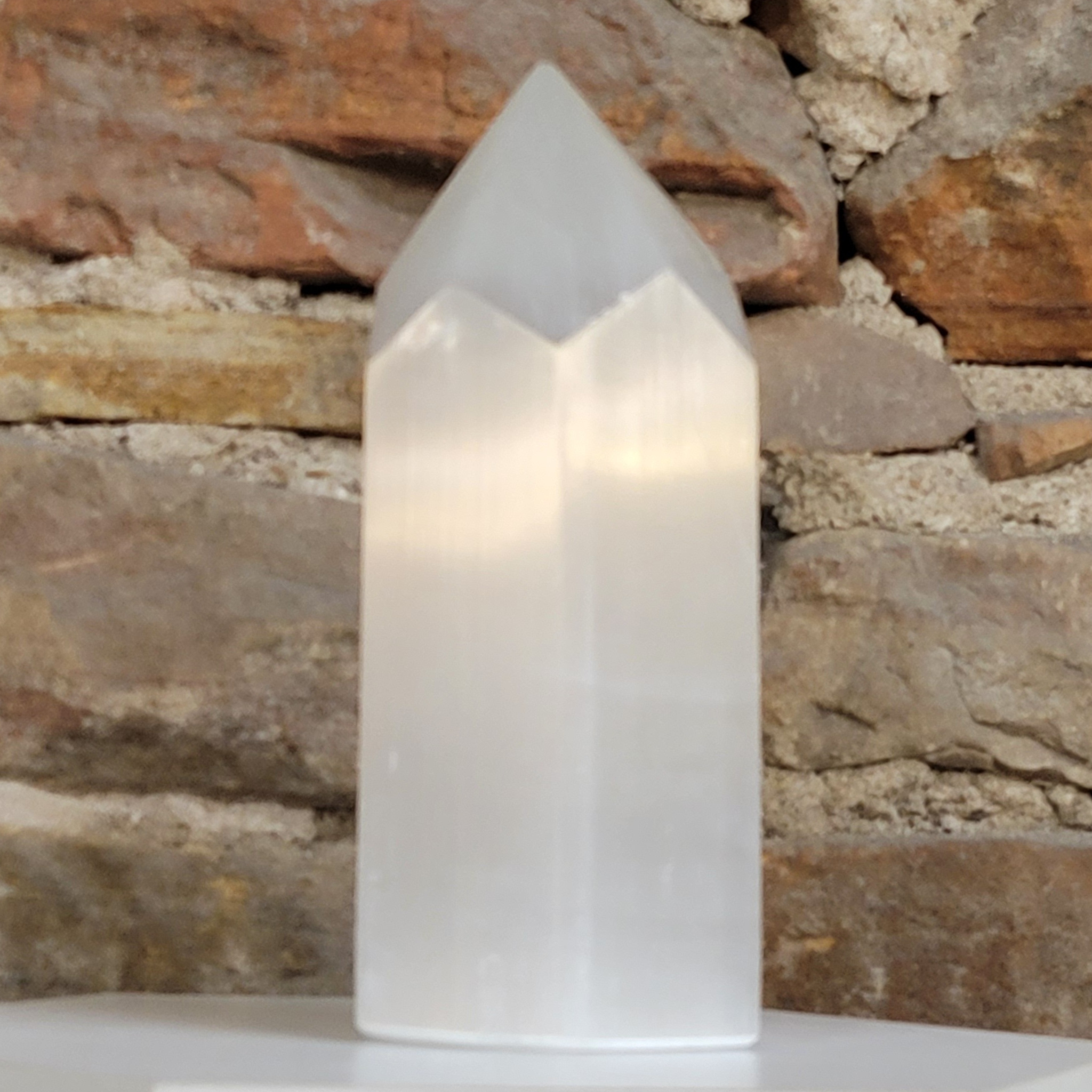 Selenite Pillars 10